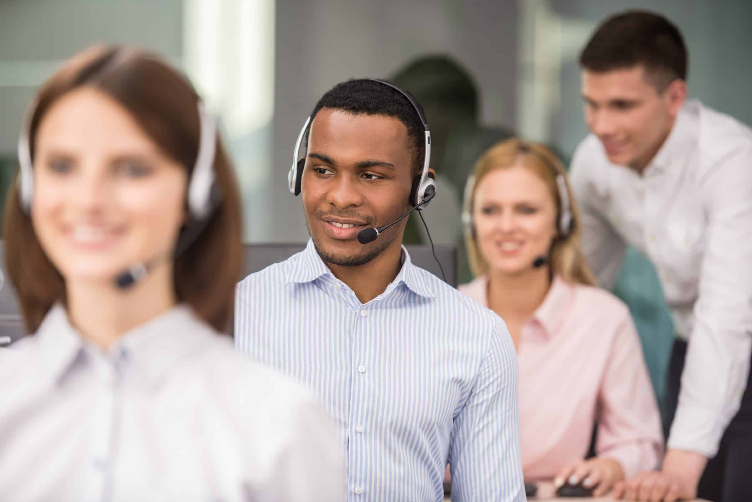 Trouver un Call Center pour l’industrie ! | Contaxium