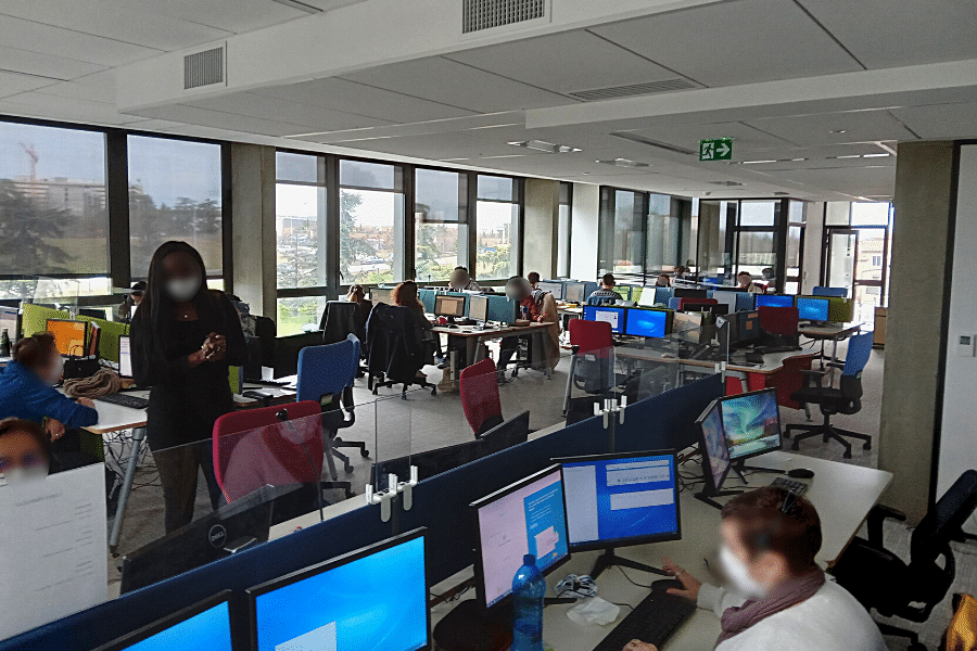 Déménagement de nos équipes toulousaines | Contaxium